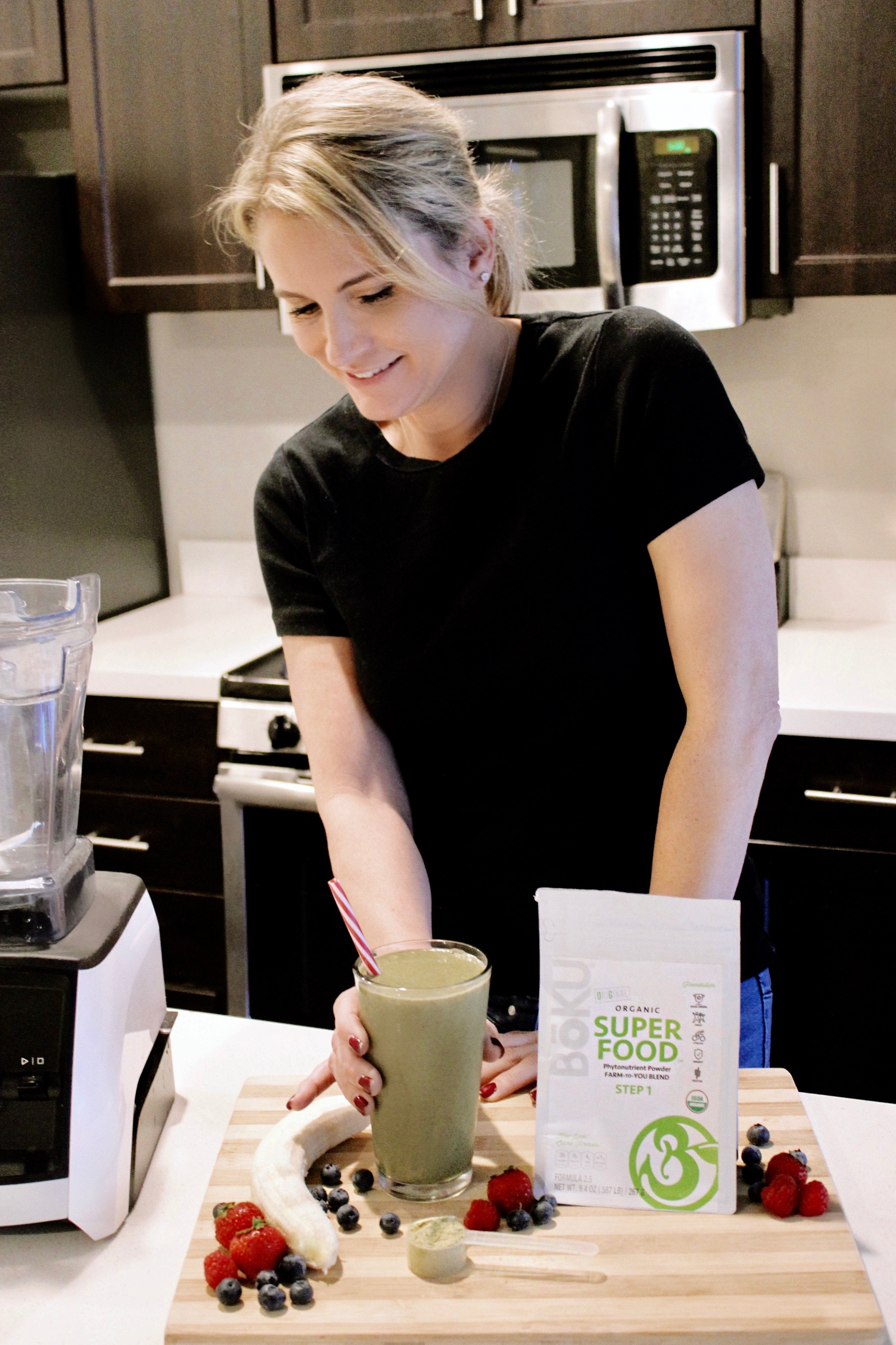 What is the best superfood to eat in the morning? – BoKU® Superfood