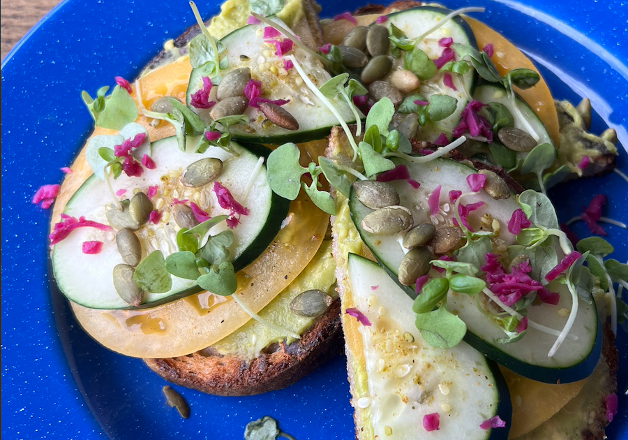 Cafe Boku Menu – BoKU® Superfood