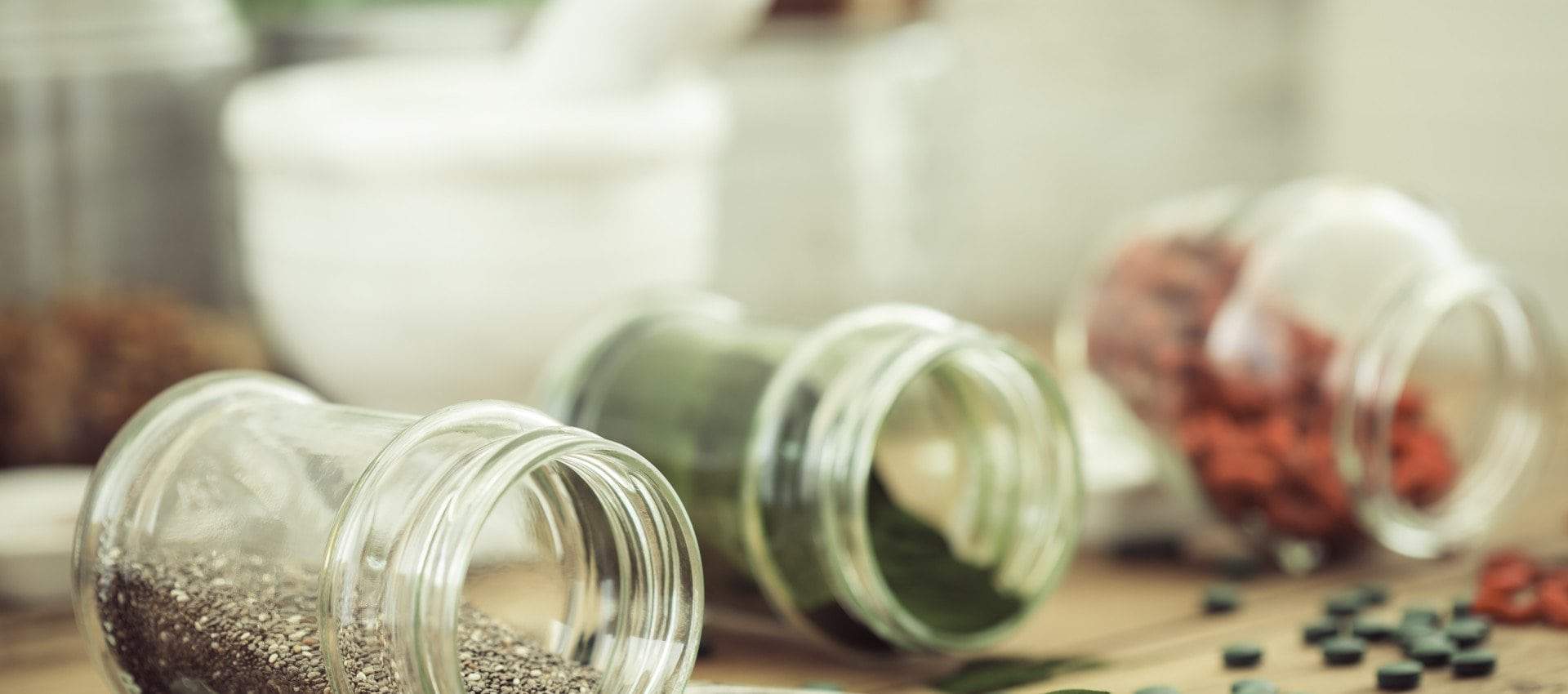 Llena tu despensa con estos 20 superalimentos esenciales – BoKU® Superfood