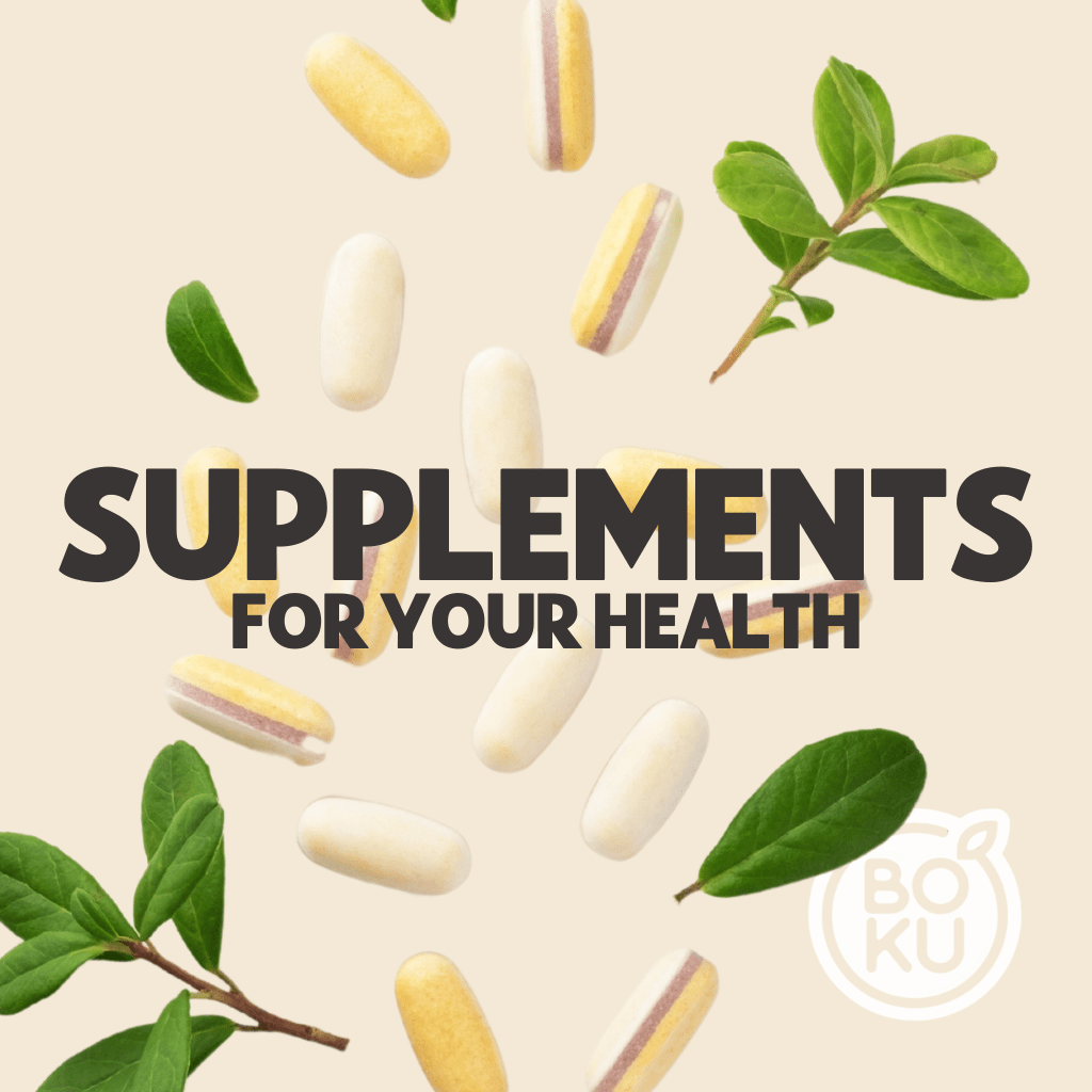 Supplements – BoKU® Superfood
