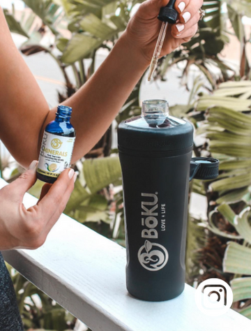 Smoothies – BoKU® Superfood