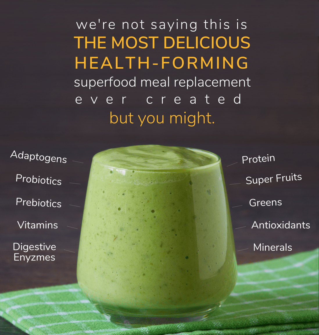 Boku Organic Superfood Products | Boku® Superfood – BoKU® Superfood